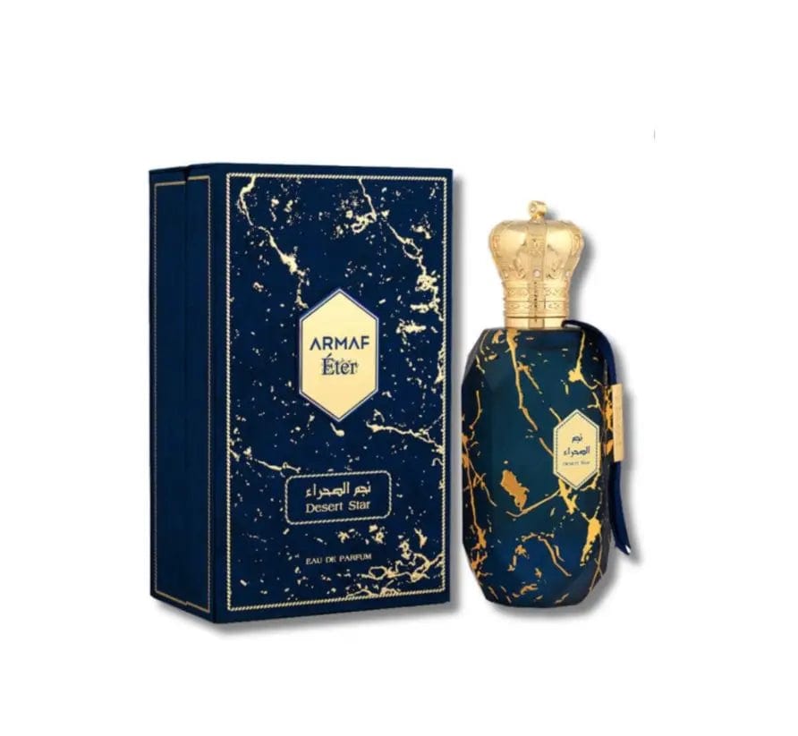 Armaf Eter Desert Star Unisex 3.4 oz EDP Spray - perfumesandrea ...
