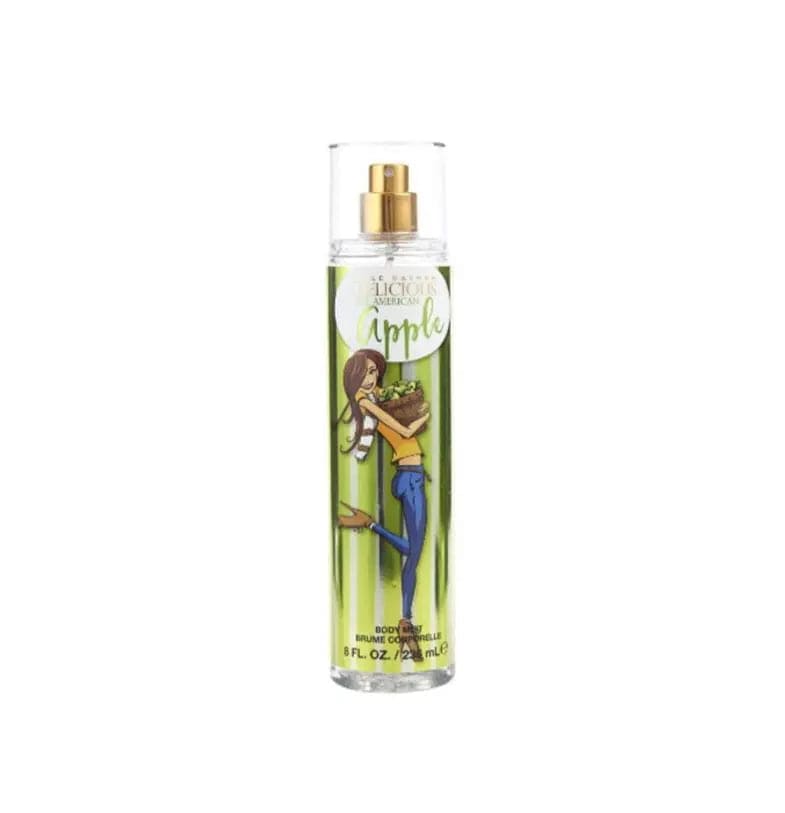 Delicious Apple By Gale Hayman For Women 8 oz Body Mist Spray ...