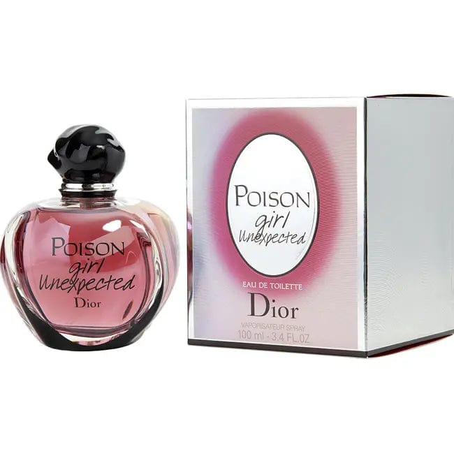 Poison Girl Unexpected by Dior Women 3.4oz Spray - perfumesandrea ...