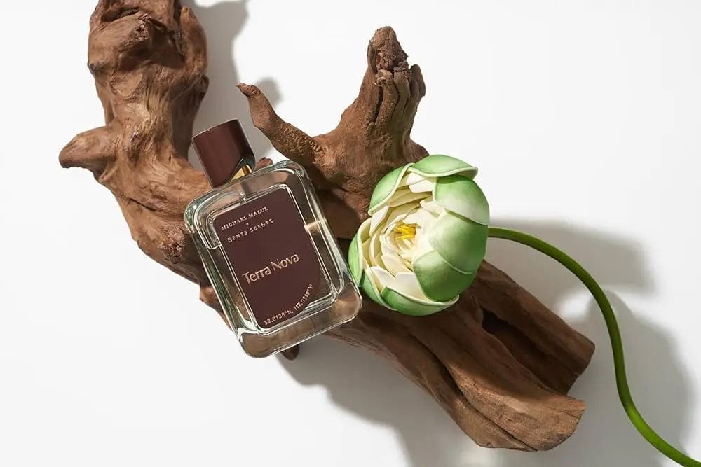 Terra Nova By Michael Malul For Men 3.4oz EDP Spray - perfumesandrea - perfumesandrea