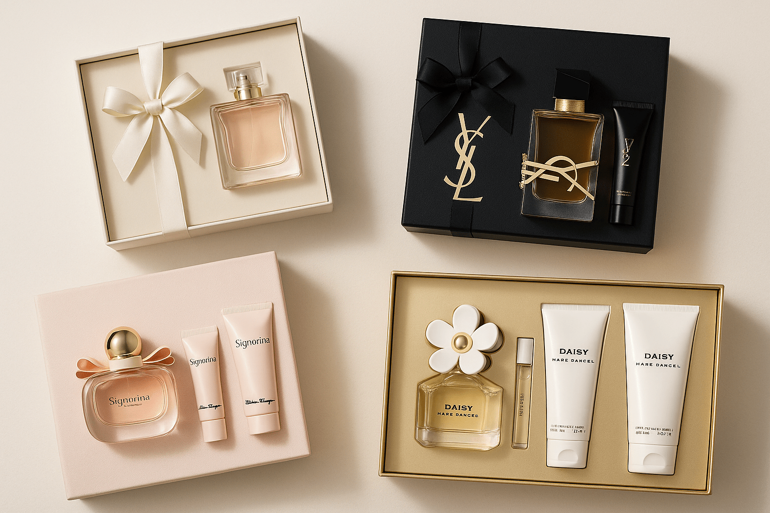 Perfume Gift Sets | Fragrance Gifts for Every Occasion - perfumesandrea