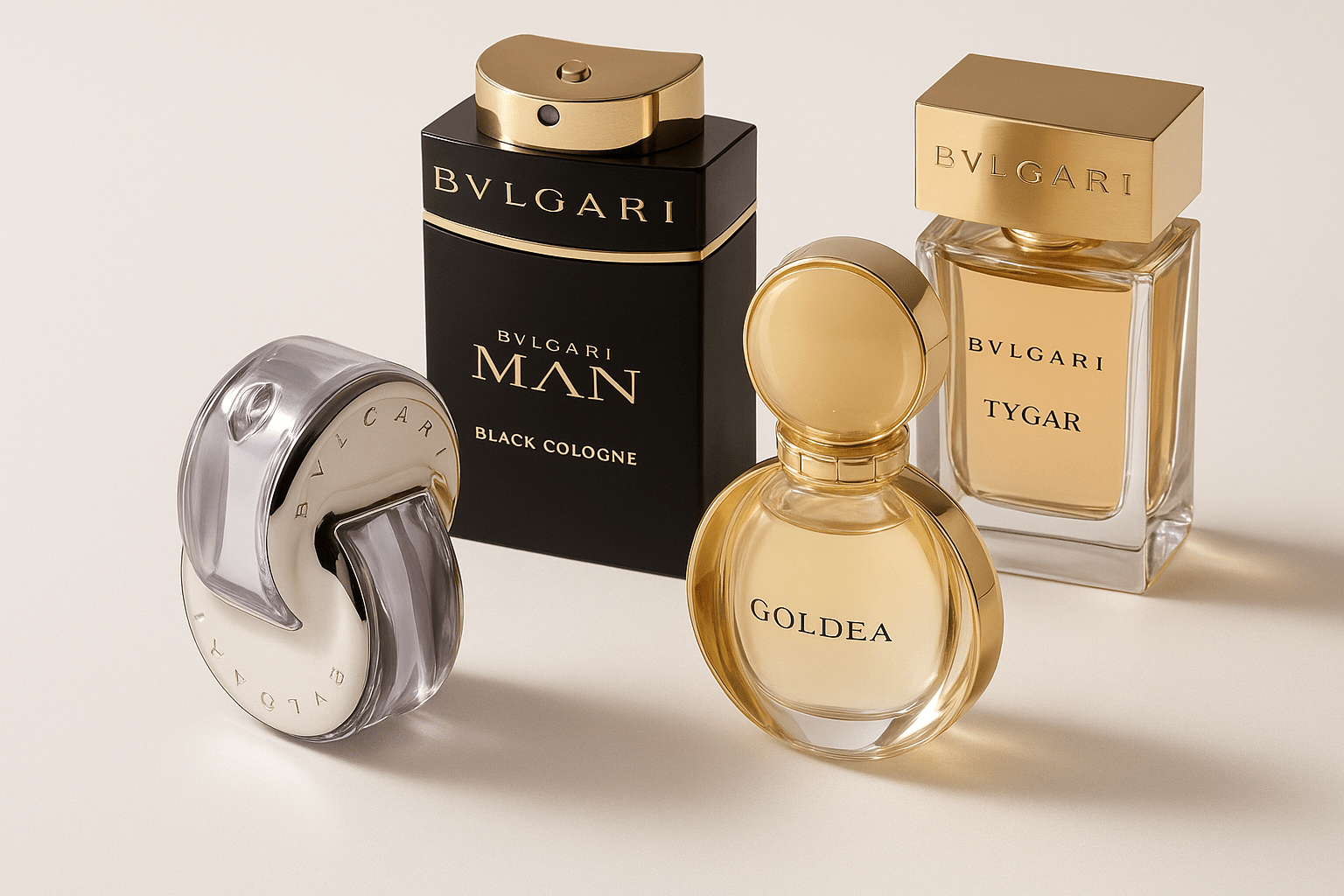 Bvlgari Perfumes | Italian Luxury Fragrances - perfumesandrea