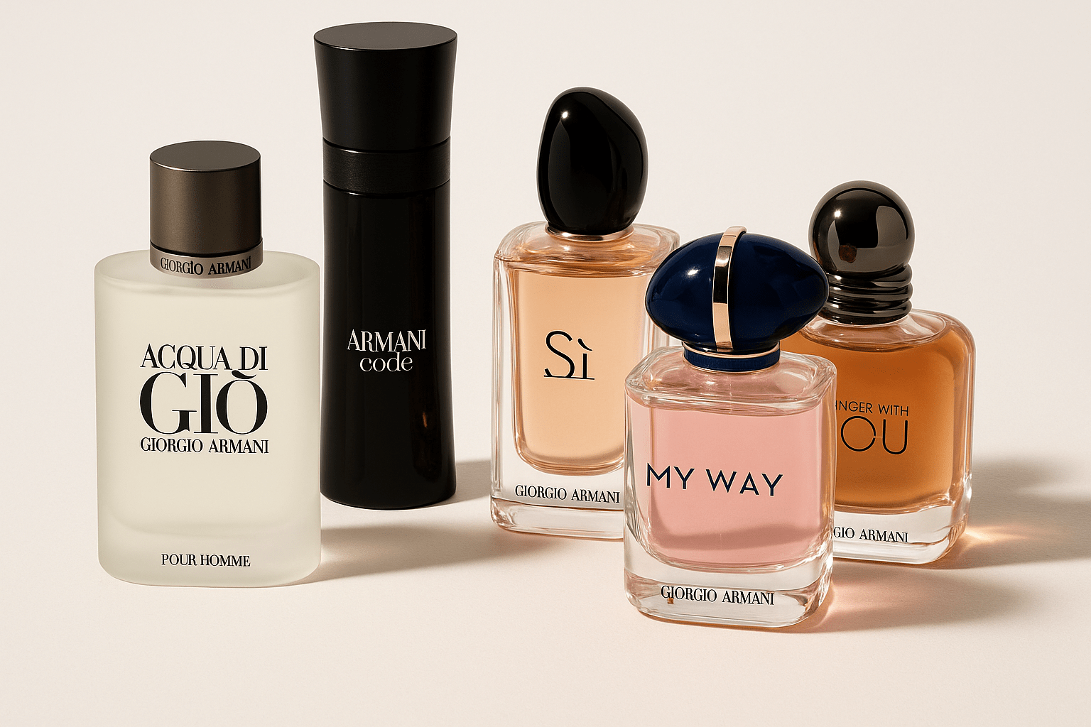 Giorgio Armani Perfumes | Elegant Designer Scents - perfumesandrea