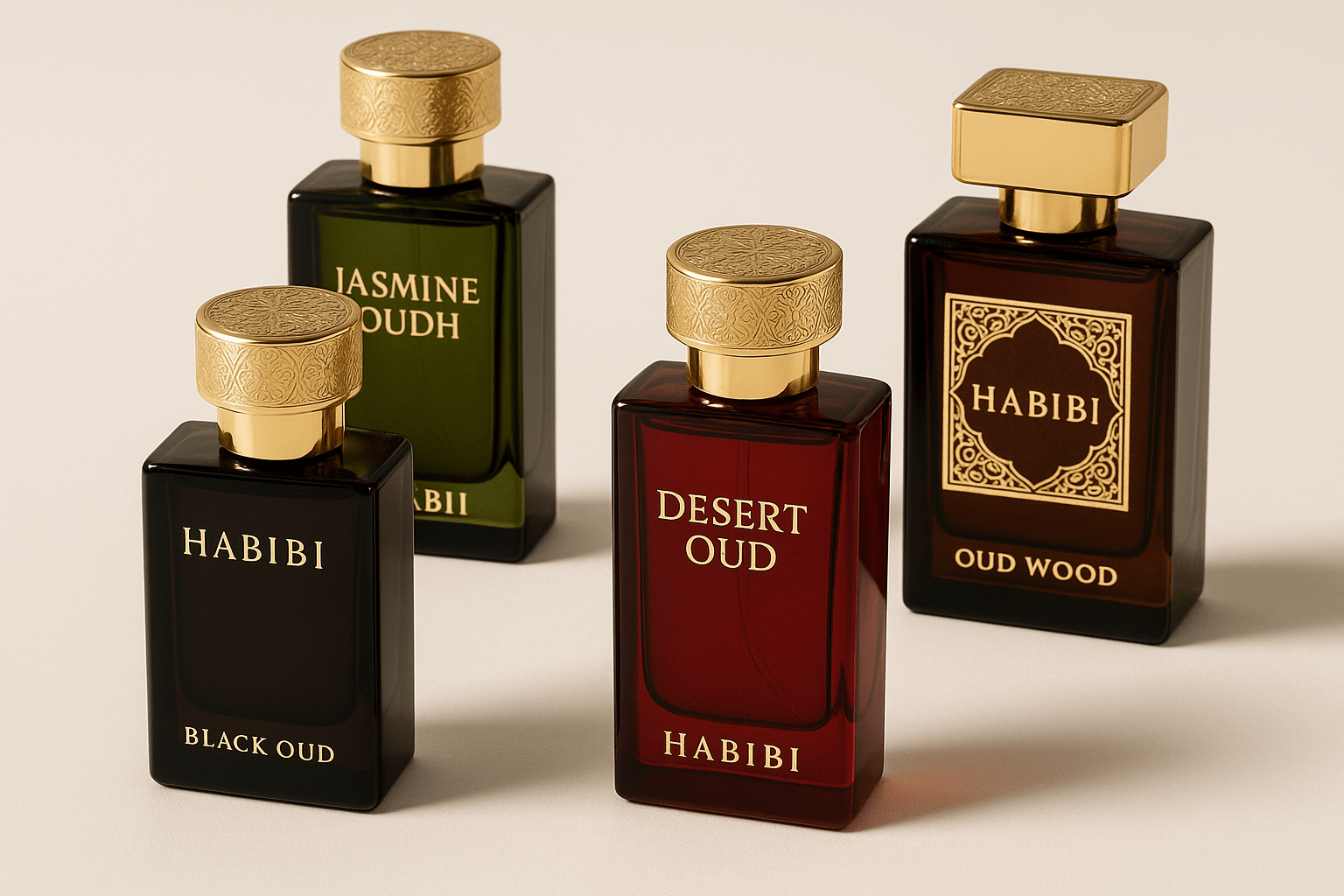 Habibi Fragrance: Perfect Gifts for Loved Ones - perfumesandrea