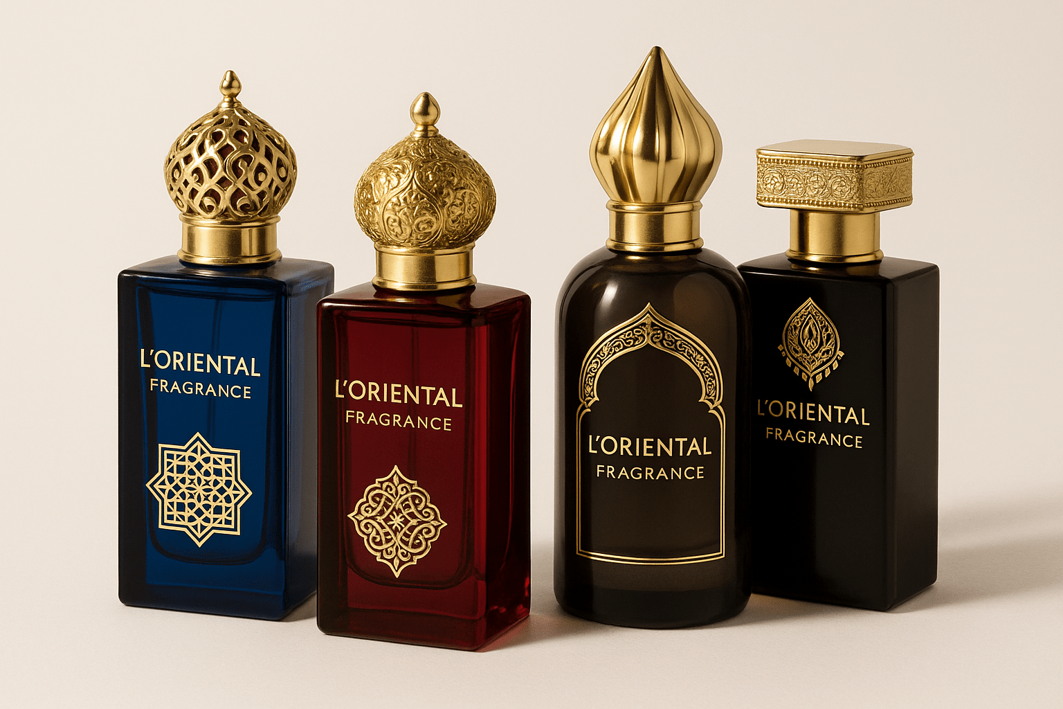 Perfumes LOrientale Fragrance: Discover Sophistication - perfumesandrea
