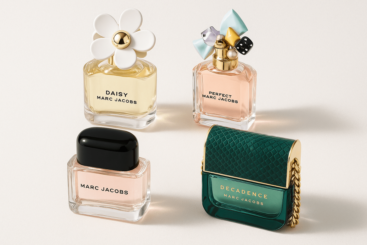 Marc Jacobs Perfumes | Modern Designer Frangrances Page 2 - perfumesandrea