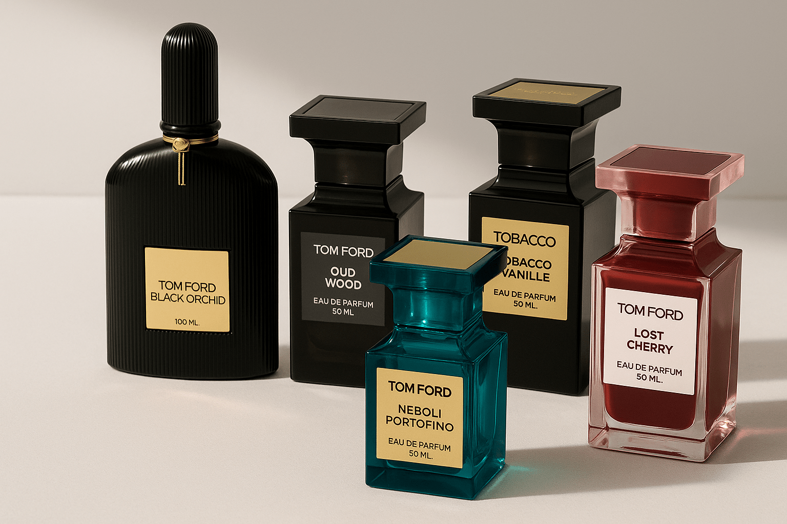 Fragrance Tom Ford | Discover Your Signature - perfumesandrea