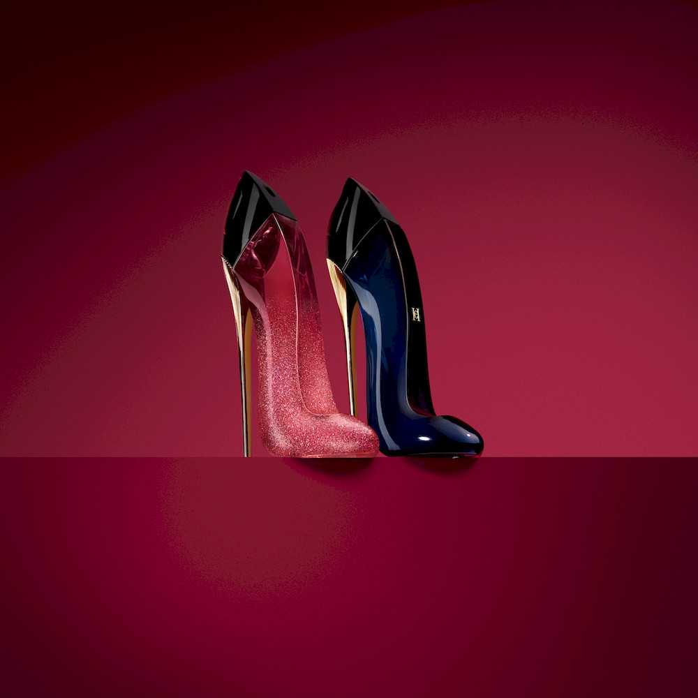 Good Girl by Carolina Herrera - For Women 2Pcs Gift Set Mini ...